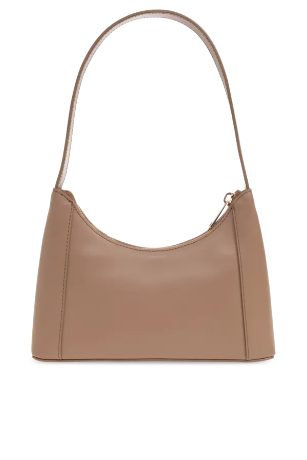 Furla Diamante Mini Shoulder Bag - Brown