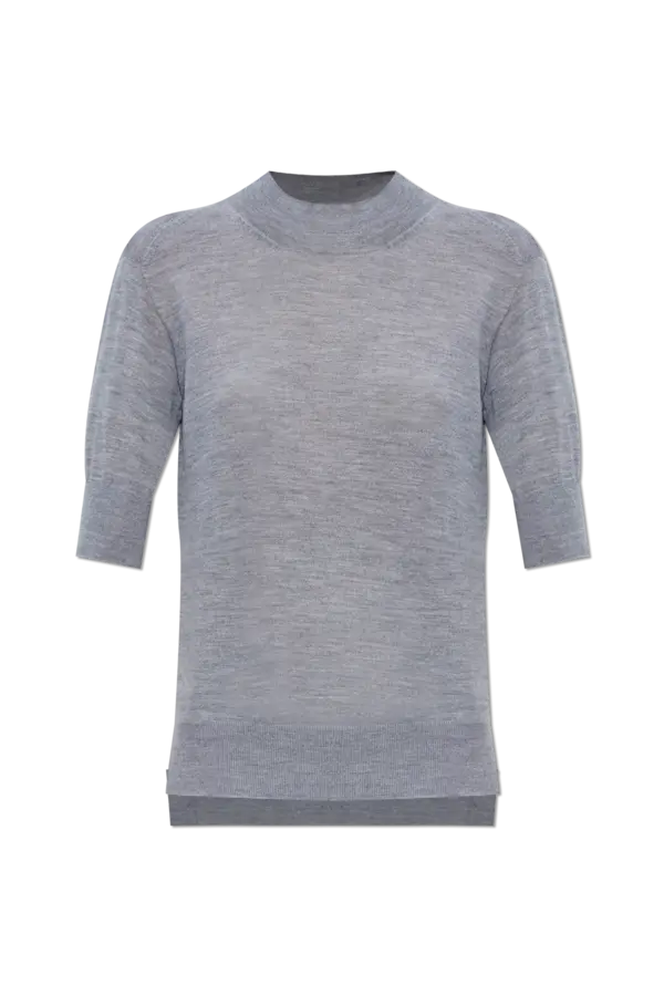 JIL SANDER Top With Side Slits