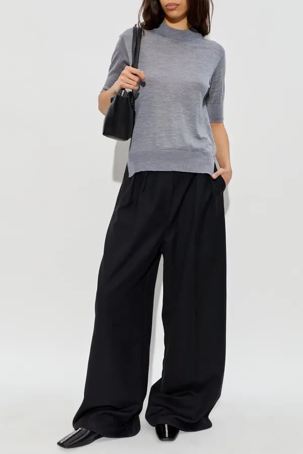 JIL SANDER Top With Side Slits