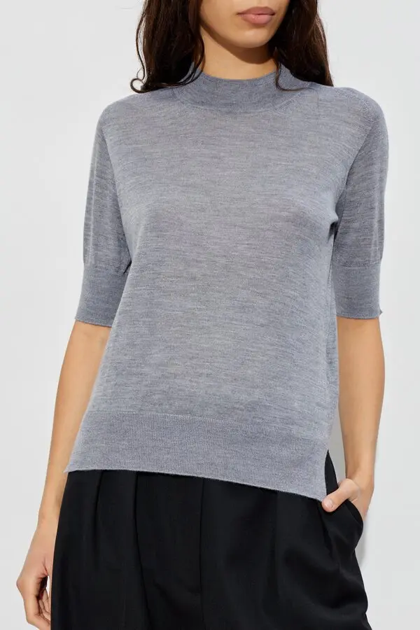 JIL SANDER Top With Side Slits