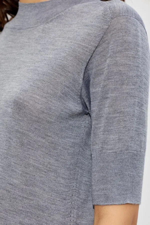 JIL SANDER Top With Side Slits