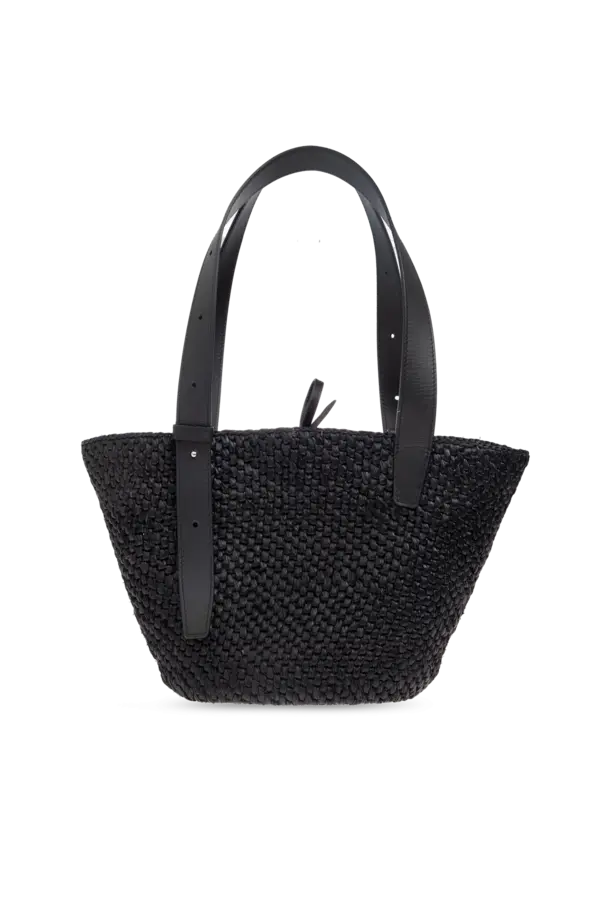 Lié Studio Bianca Shopper Bag - Black