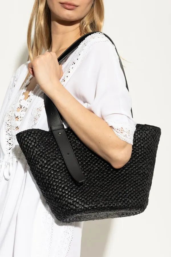 Lié Studio Bianca Shopper Bag - Black