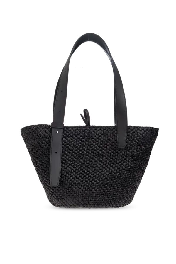 Lié Studio Bianca Shopper Bag - Black