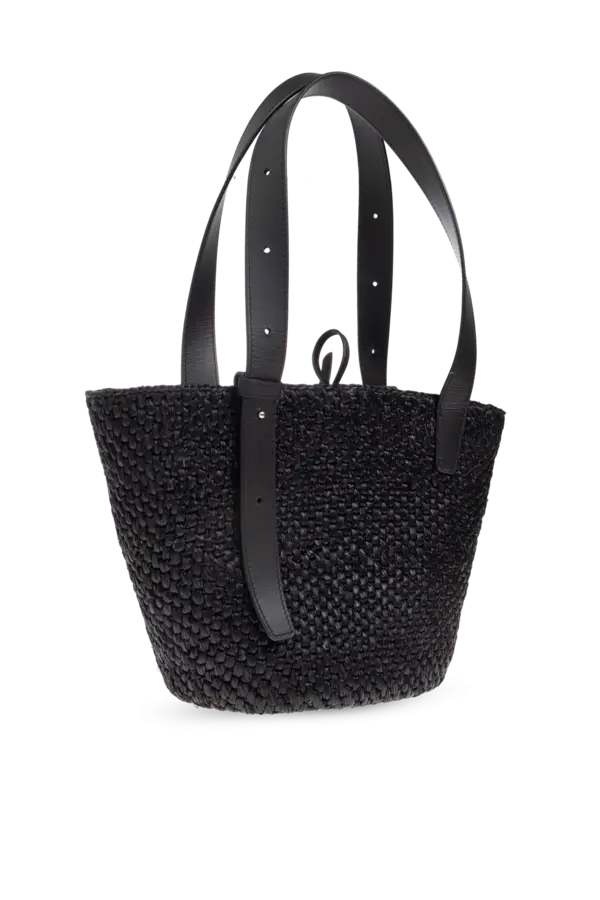 Lié Studio Bianca Shopper Bag - Black