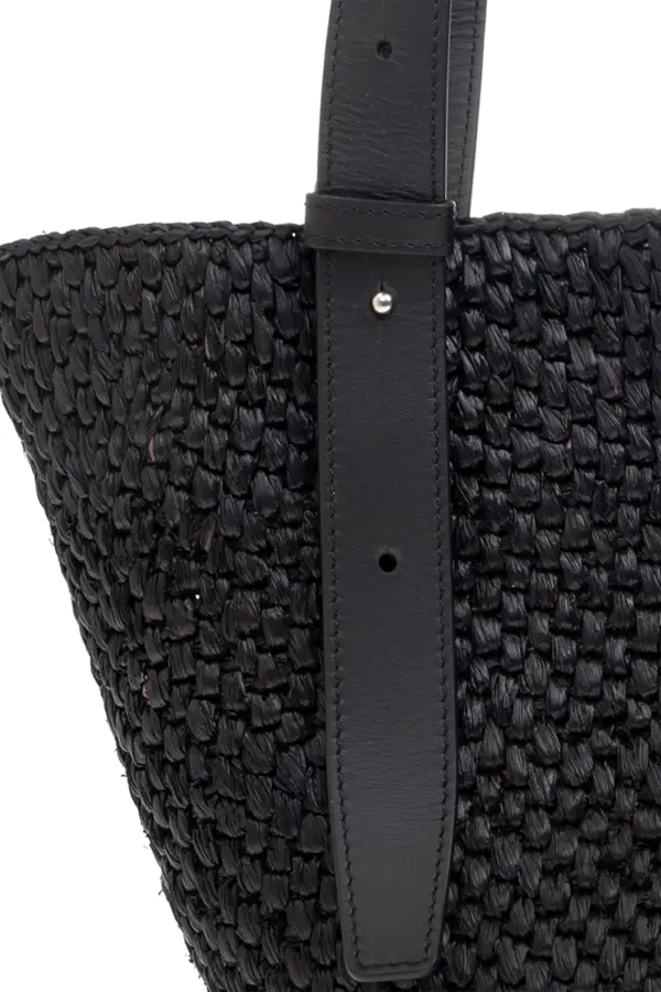 Lié Studio Bianca Shopper Bag - Black
