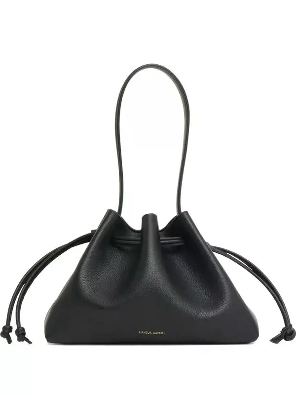 MANSUR GAVRIEL Drawstring Pouchette Mini Bag