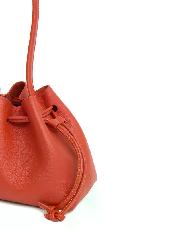 MANSUR GAVRIEL Drawstring Pouchette Tote Bag