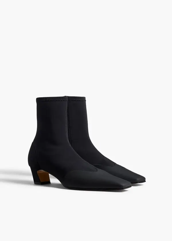 Khaite Nevada Stretch Low Boots