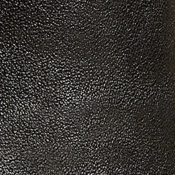 Khaite Nevada Stretch Low Boots - Black