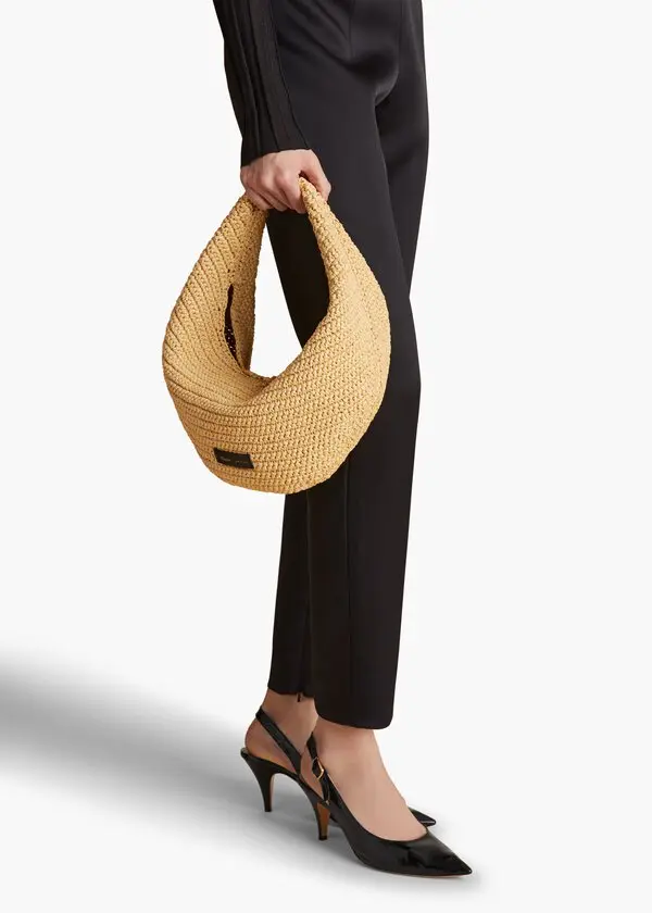 Khaite Medium Olivia Hobo Bag