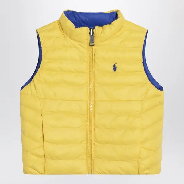 Polo Ralph Lauren Reversible Padded Vest