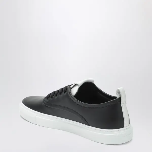 Givenchy New City Leather Sneakers