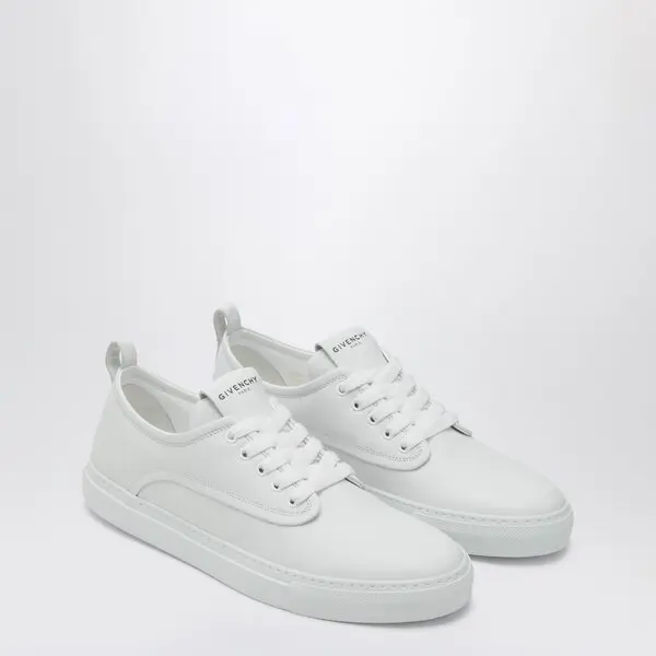 Givenchy City Leather Sneakers