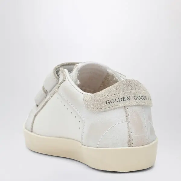 GOLDEN GOOSE Old School Leather Sneakers