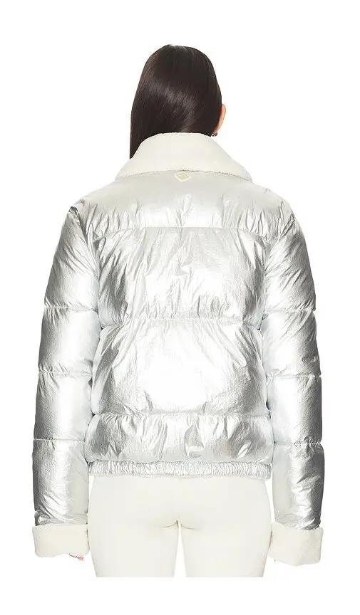 The Upside Lotti Reversible Puffer Jacket