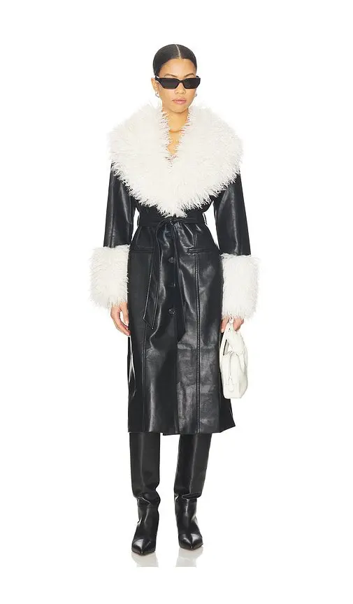 NIA Orla Jacket In . Also