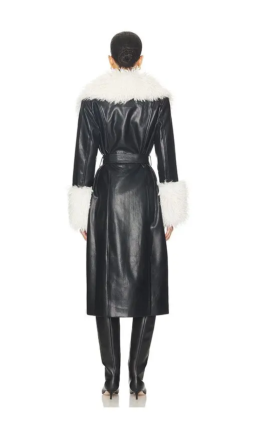 NIA Orla Jacket In . Also