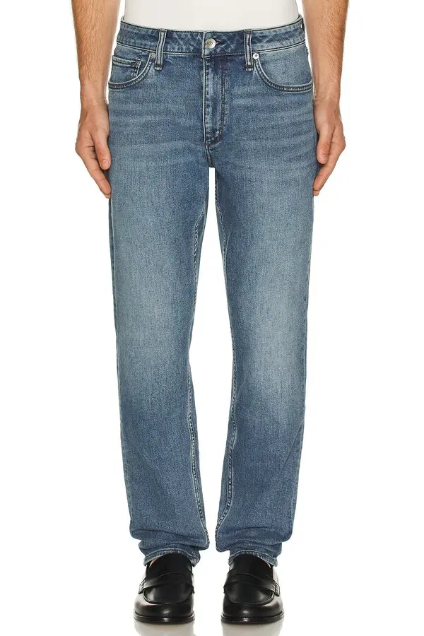 Rag & Bone Fit 3 Authentic Stretch Jeans - Gordon