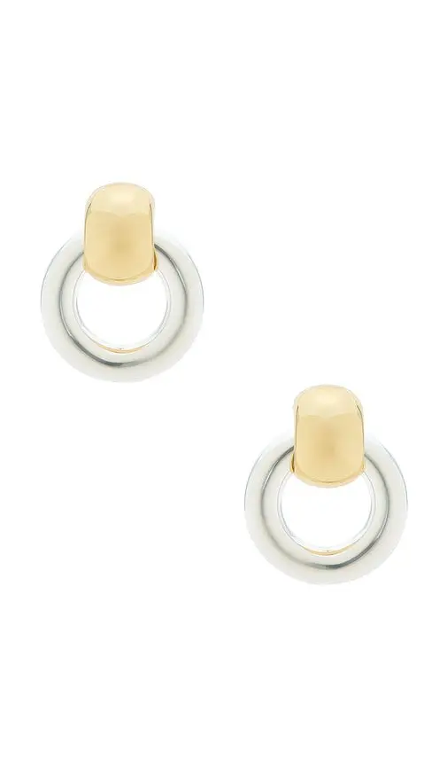 Jenny Bird Mega Faye Earrings - Multi