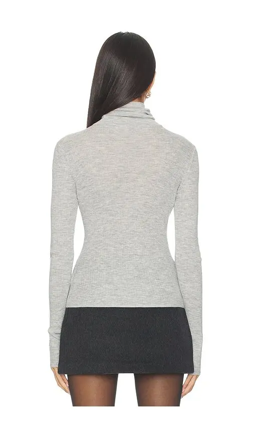 FAVORITE DAUGHTER Amelia Long Sleeve Top