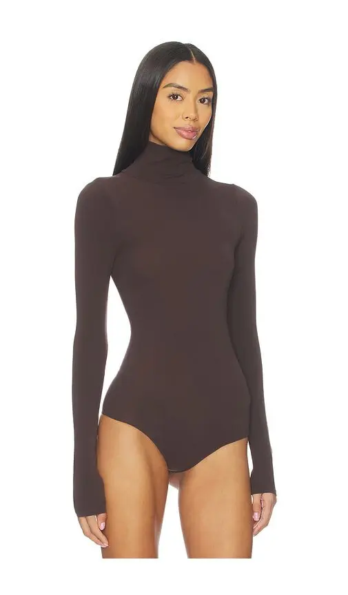 Commando Ballet Turtleneck Bodysuit