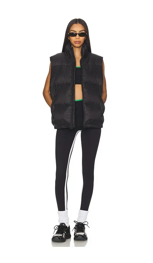 Splits59 Summit Nylon Puffer Vest