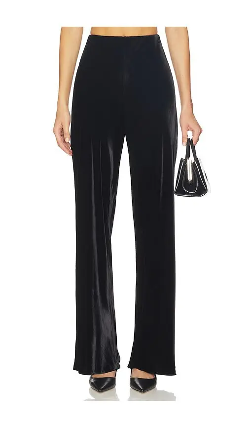 Cami Nyc Bristol Velvet Pant