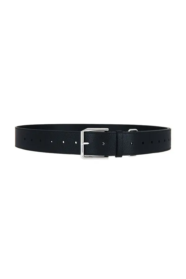 Givenchy Voyou 40mm Belt - Black