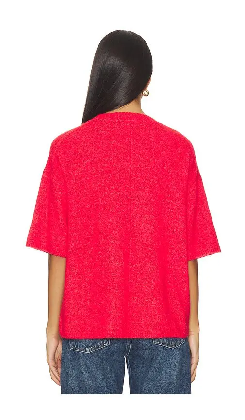 Free People Margot Sweater Tee