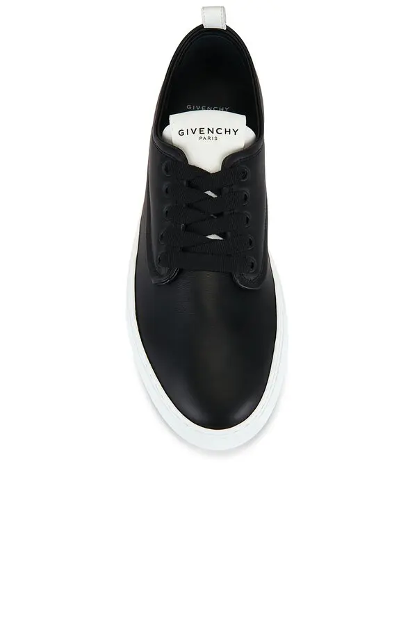 Givenchy City Low Sneakers - Black