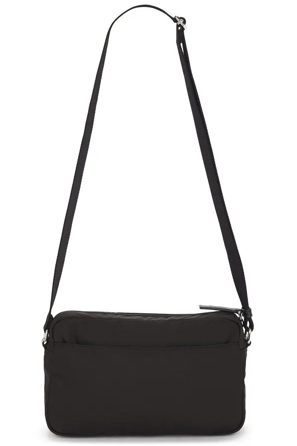 Givenchy Essential Crossbody Camera Bag - Black