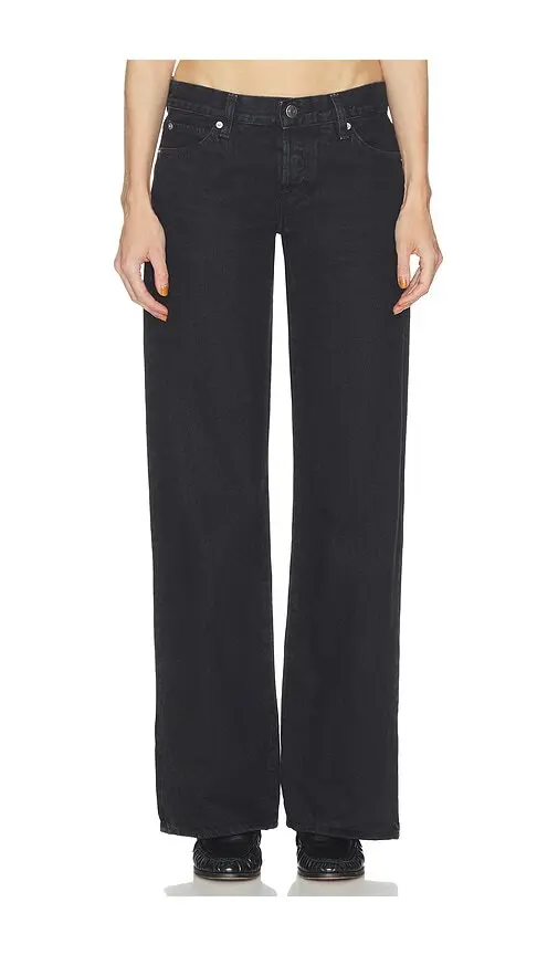 FRAME X Amelia Gray The Gray Jeans