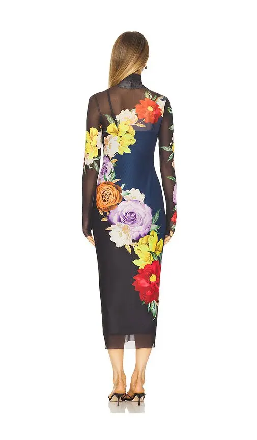 AFRM Shailene Dress - Black