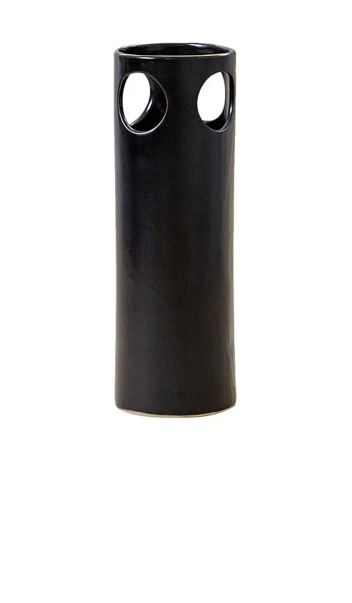 SIN Cenote Vase - Black