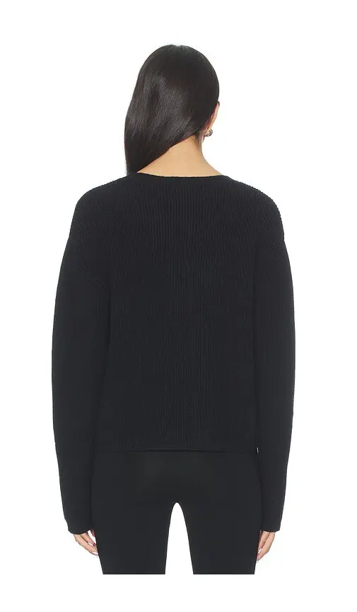 STITCHES & STRIPES Ski Bunny Pullover