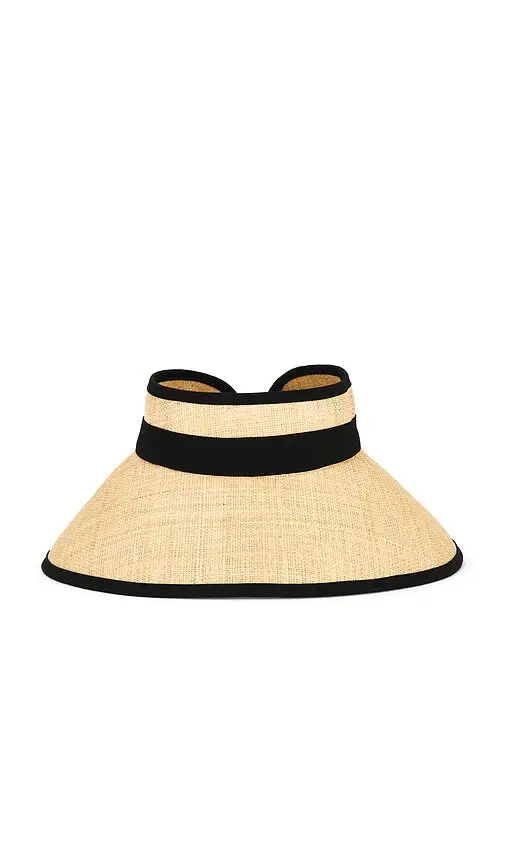 L*Space Castello Roll Up Hat - Neutral