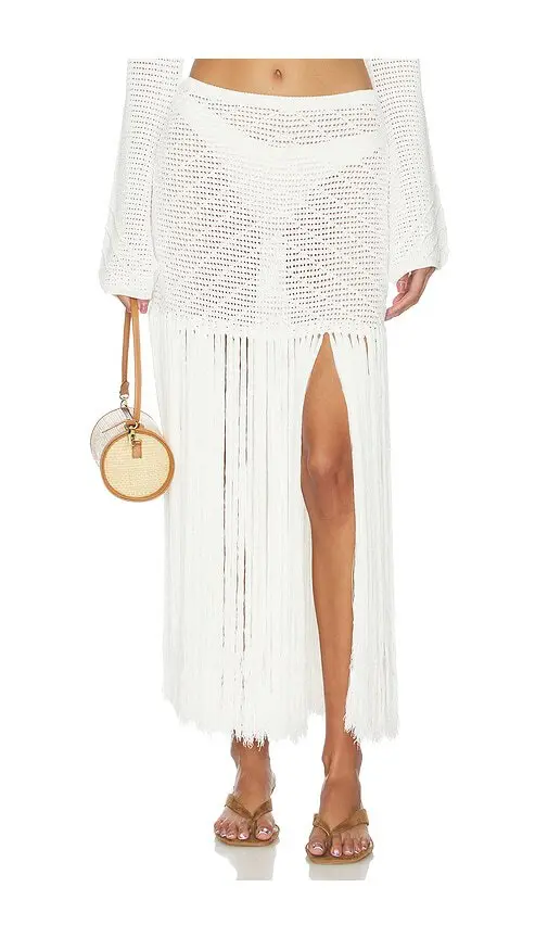 Devon Windsor Edna Maxi Skirt