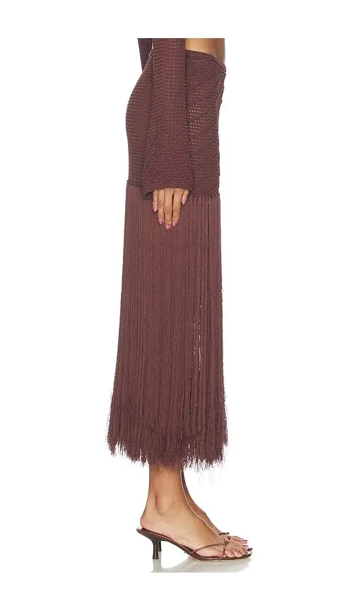 Devon Windsor Edna Maxi Skirt