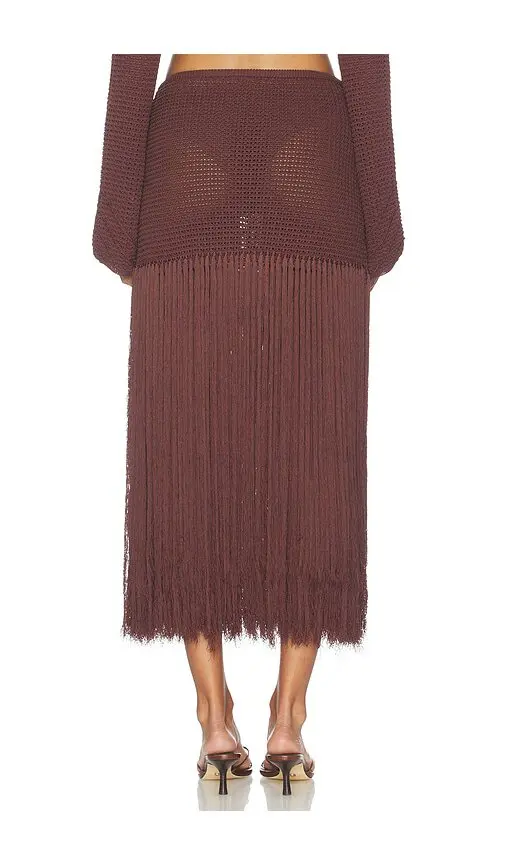 Devon Windsor Edna Maxi Skirt