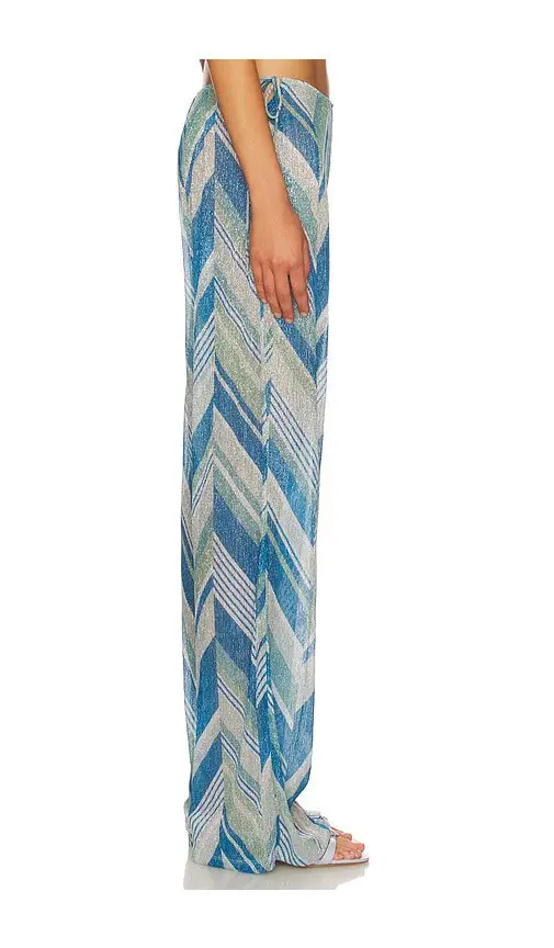 Devon Windsor Ollie Wide Leg Pant In . Also