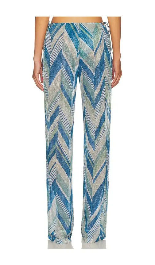 Devon Windsor Ollie Wide Leg Pant In . Also