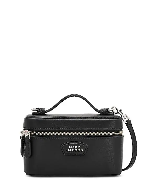 Marc Jacobs Everyday Leather Vanity Bag - Black