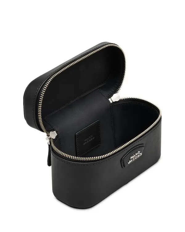 Marc Jacobs Everyday Leather Vanity Bag - Black
