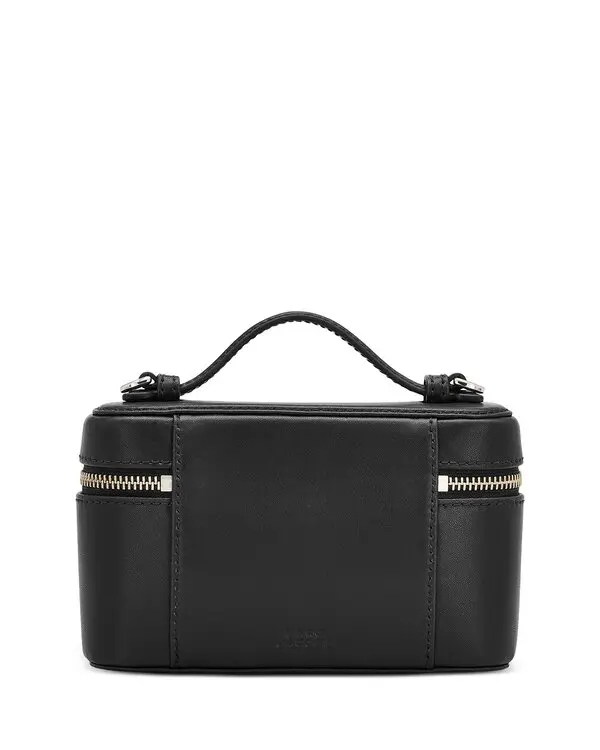Marc Jacobs Everyday Leather Vanity Bag - Black