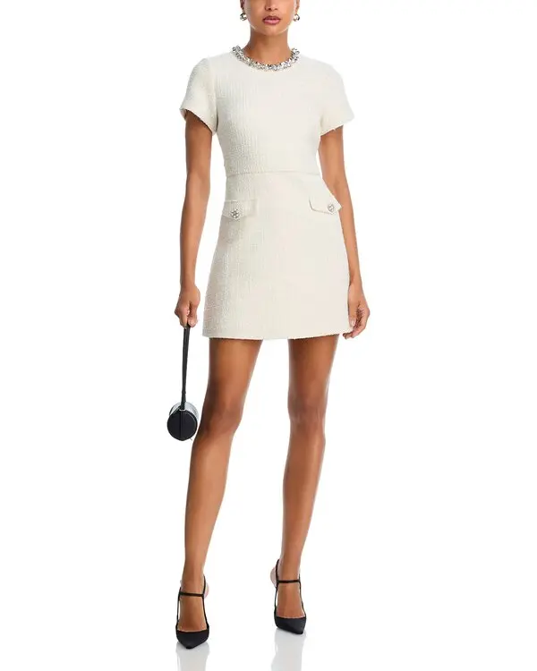 Likely Daria Dress - White