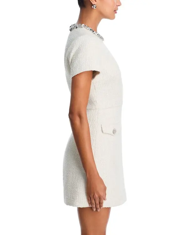 Likely Daria Dress - White