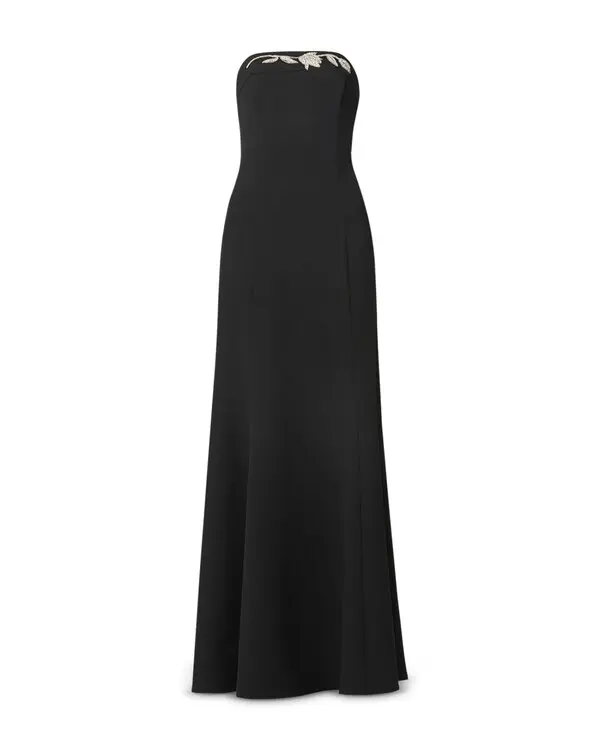 Shoshanna Phillppa Strapless Dress