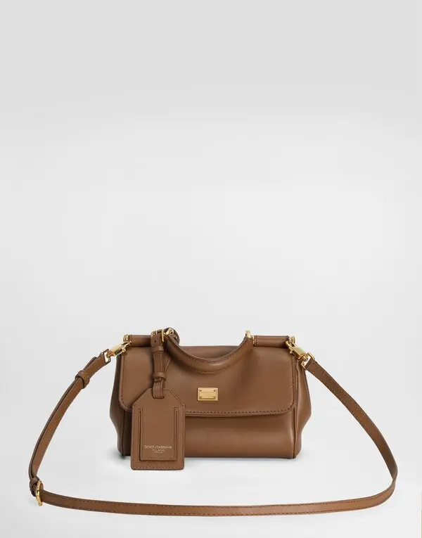 Dolce & Gabbana My Sicily Handbag - Brown