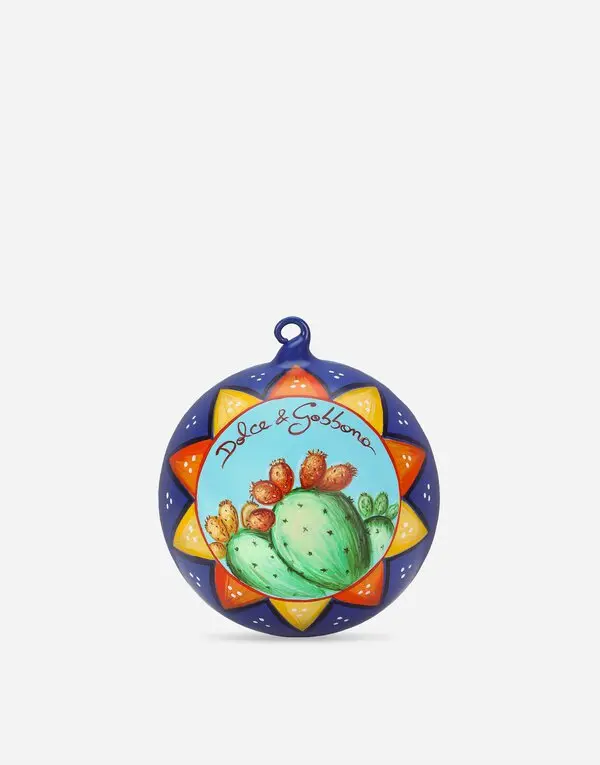 Dolce & Gabbana Decorative Glass Ball